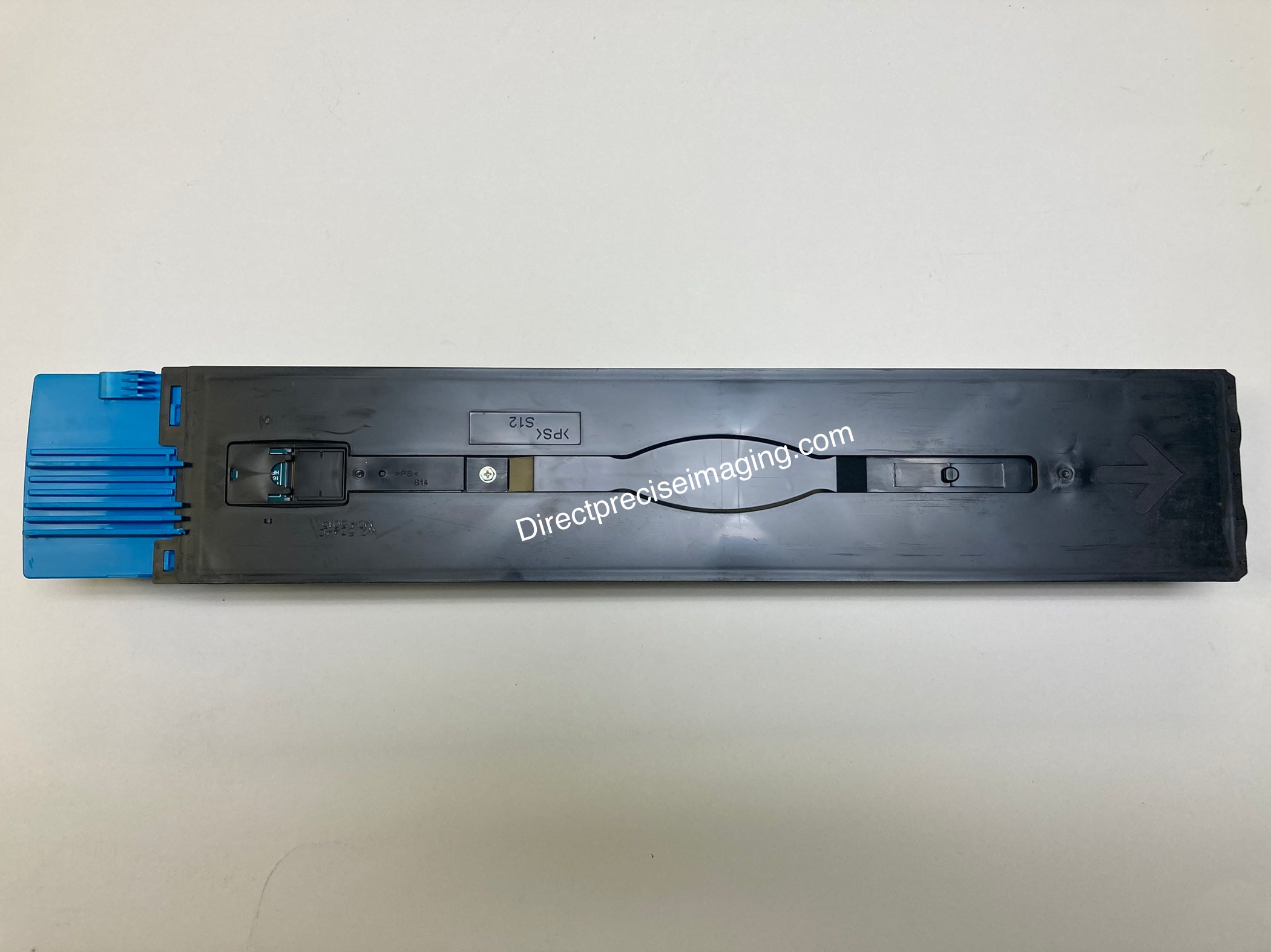 Xerox Color C60 C70 EC70 Cyan Toner Cartridge. Made in USA. 006R01656 ...