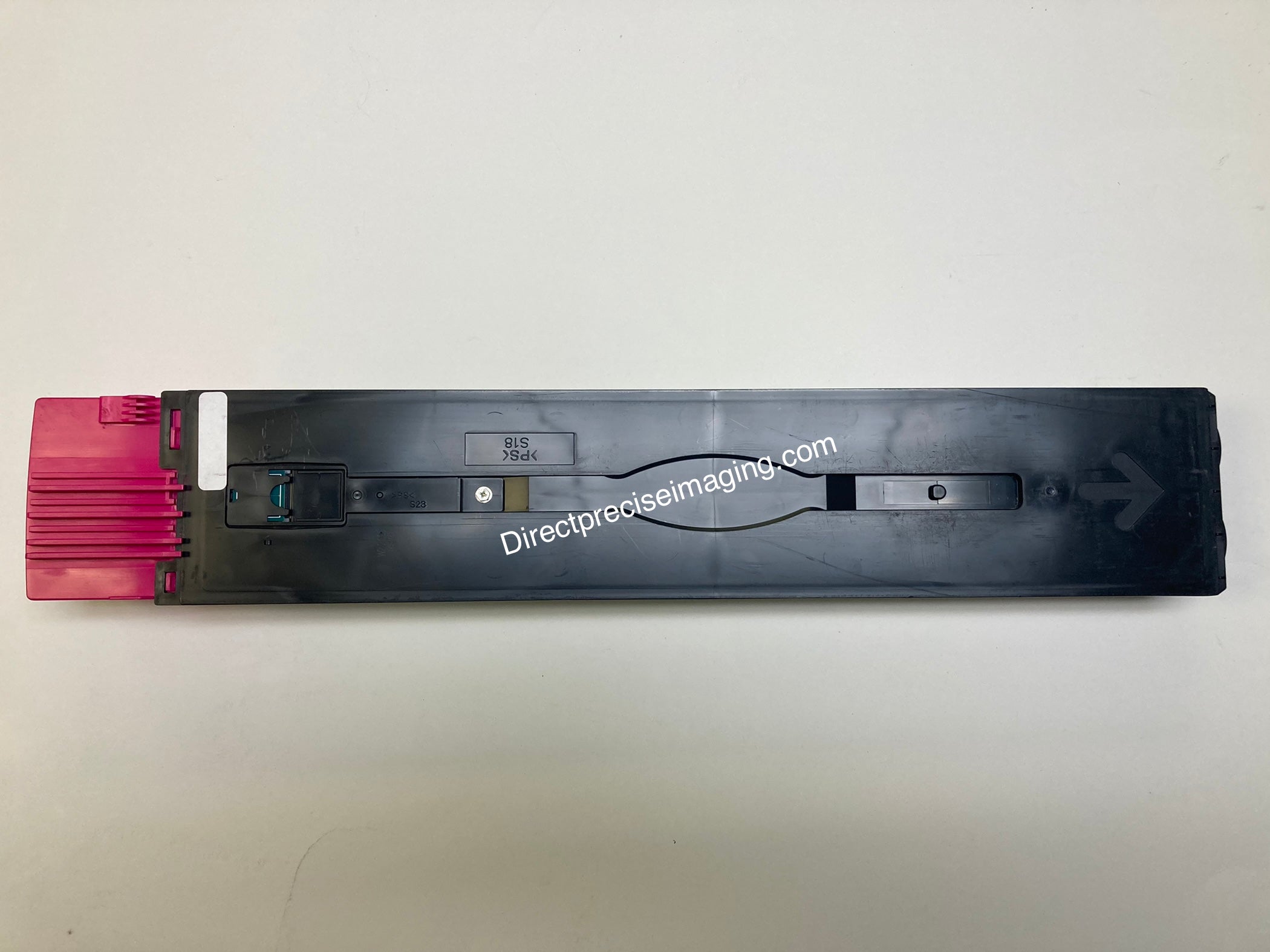 Xerox Color C60 C70 EC70 Magenta Toner Cartridge. Made in USA. 006R016 ...